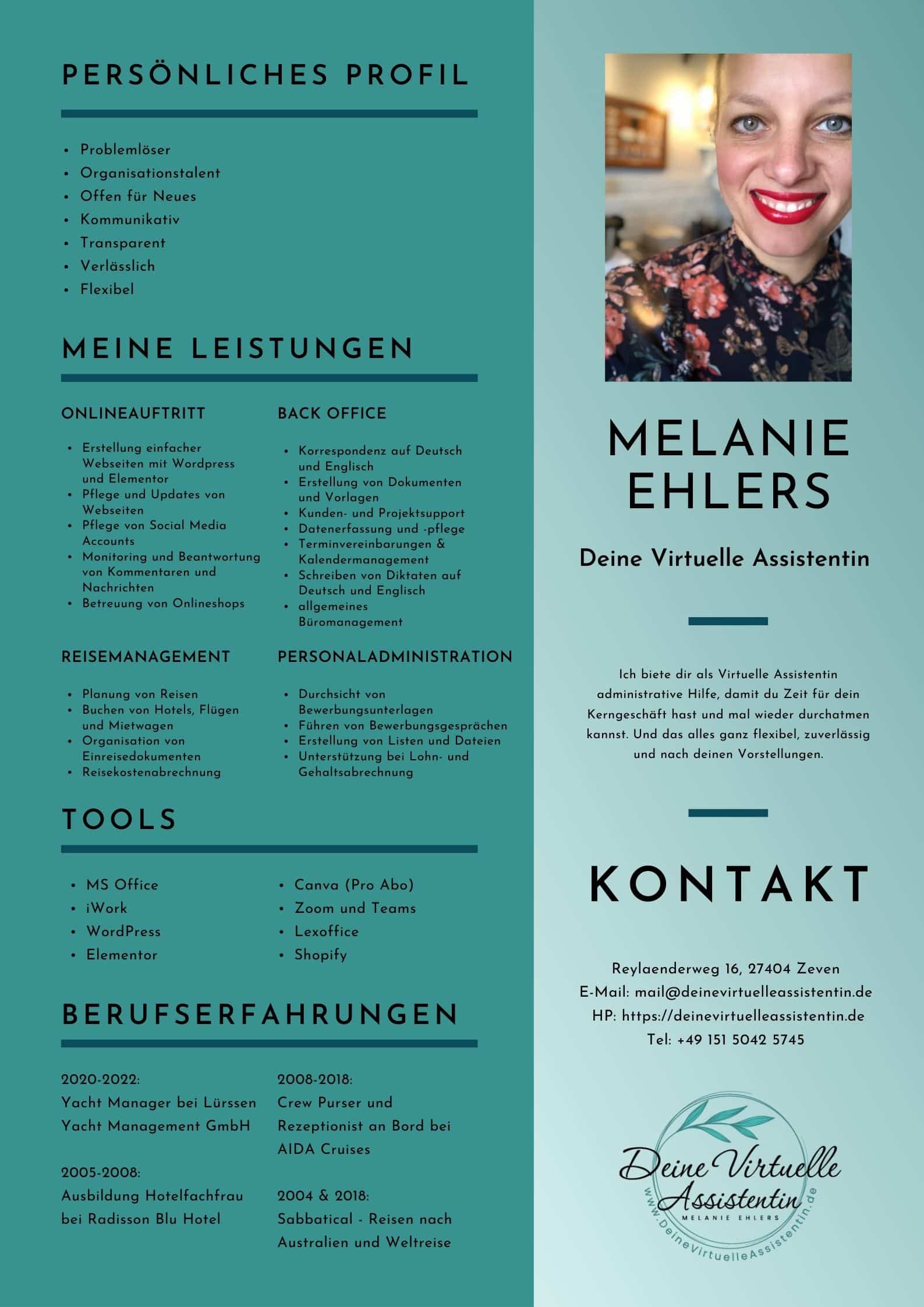 Portfolio - Deine Virtuelle Assistentin